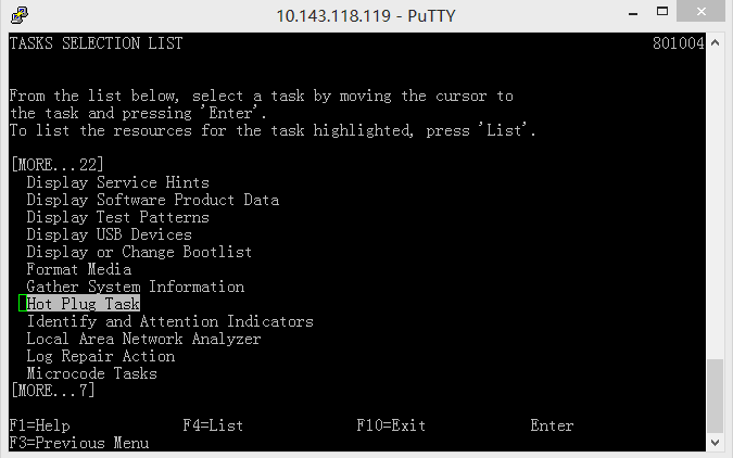 AIX小机更换硬盘_aix更换硬盘-CSDN博客