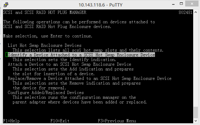 AIX小机更换硬盘_aix更换硬盘-CSDN博客