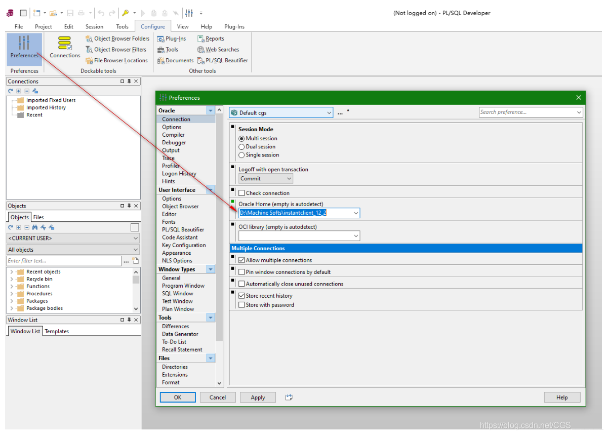 101020版本oracle 10g安装以及plsql Developer配置教程笔记oracle 10g 服务器版本 Csdn博客