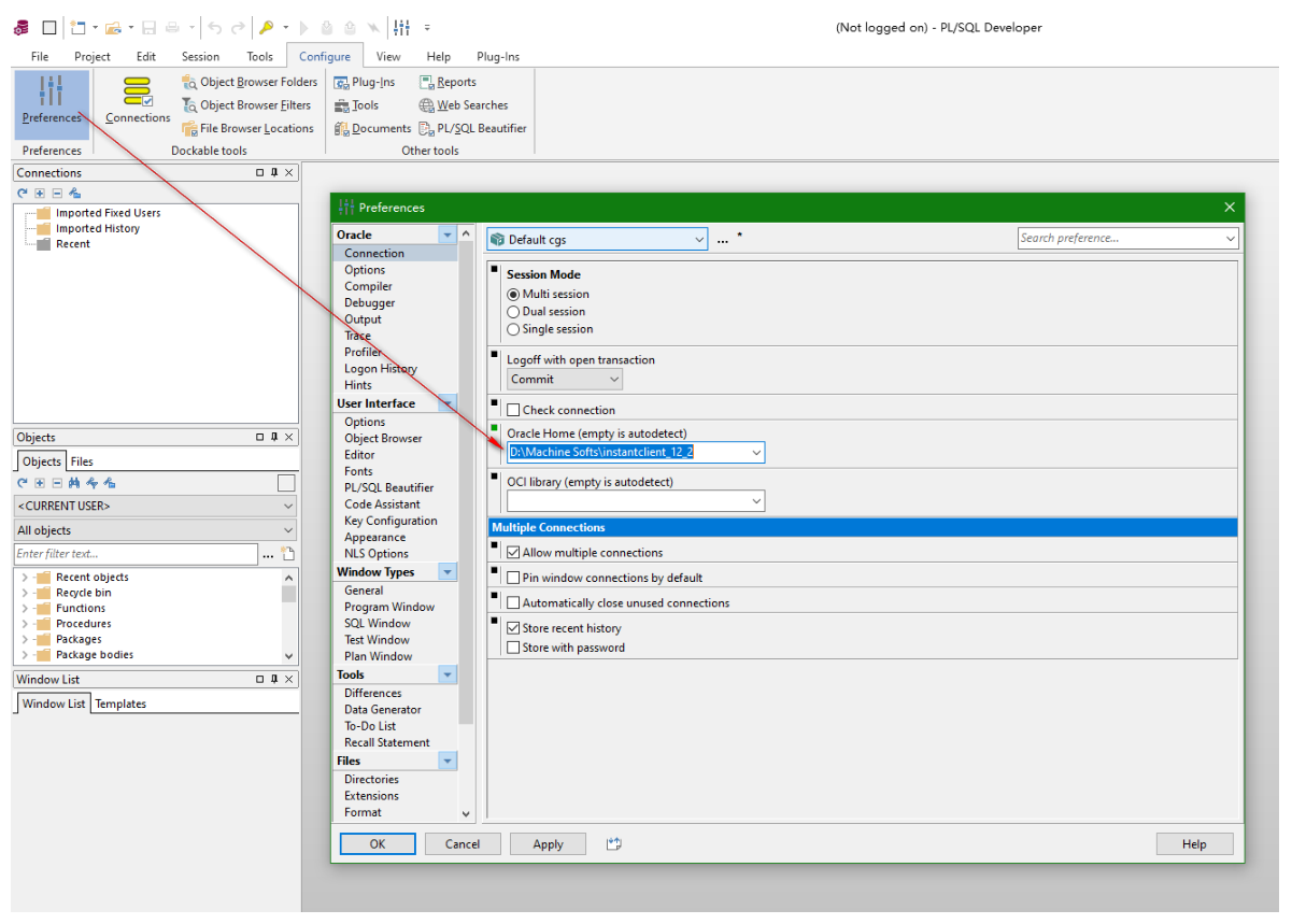 101020版本oracle 10g安装以及plsql Developer配置教程笔记oracle 10g 服务器版本 Csdn博客 