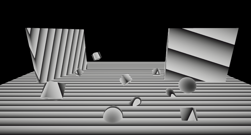 Unity 深度 depth （URP）_unity的深度-CSDN博客