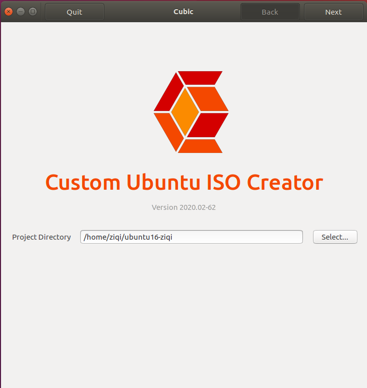 使用 “Cubic” 制作自定义 “ubuntu” 系统镜像_cubic备份系统-CSDN博客