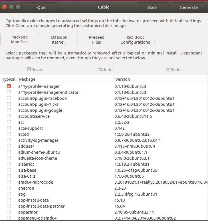 使用 “Cubic” 制作自定义 “ubuntu” 系统镜像_cubic备份系统-CSDN博客