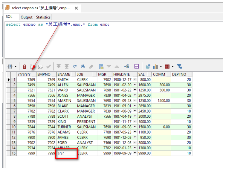 解决plsql Developer中文显示乱码问题plsql别名显示乱码 Csdn博客 4870