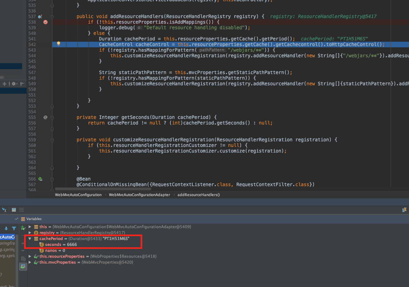SpringBoot静态资源配置原理(源码一步步分析，详细易懂)_resourceproperties-CSDN博客