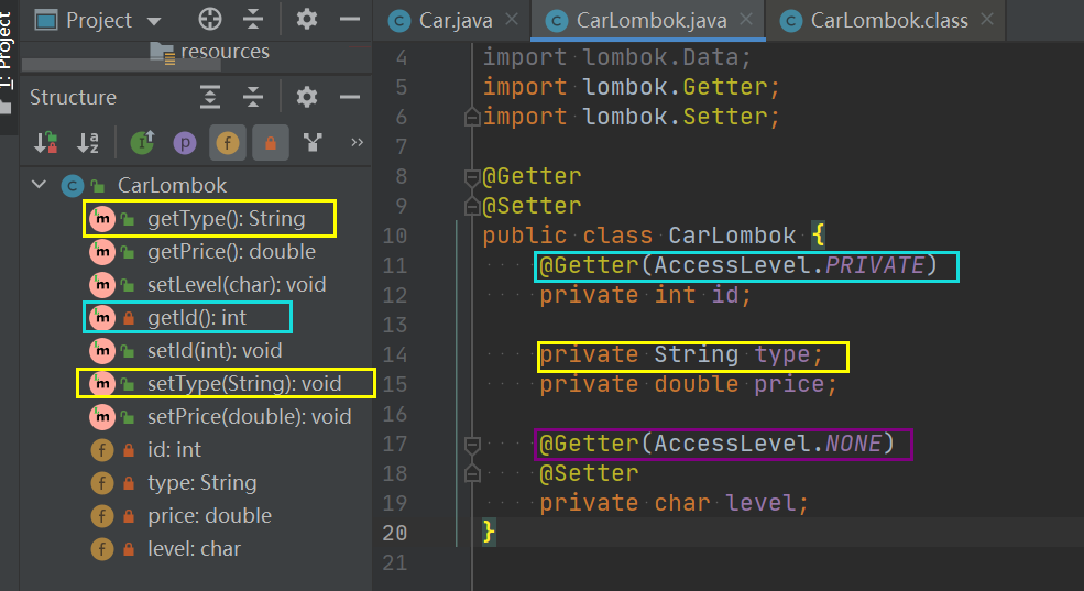 Lombok（原理，Lombok安装，Lombok注解）_@data ignor-CSDN博客