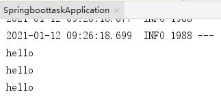 SpringBoot——任务-CSDN博客