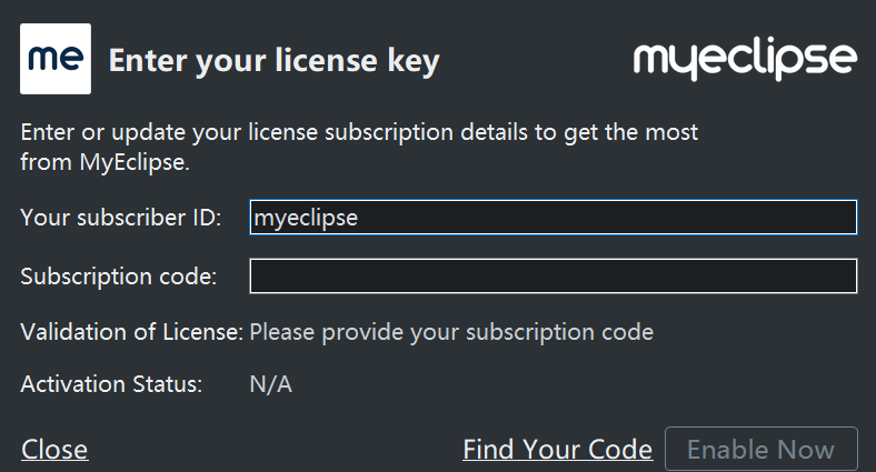 myeclipse2019安装教程详解_myeclipse2019 license-CSDN博客