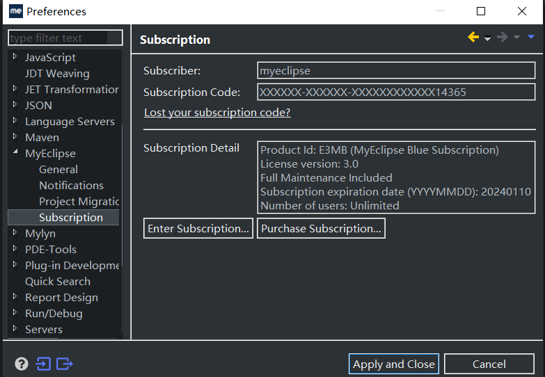 myeclipse2019安装教程详解_myeclipse2019 license-CSDN博客