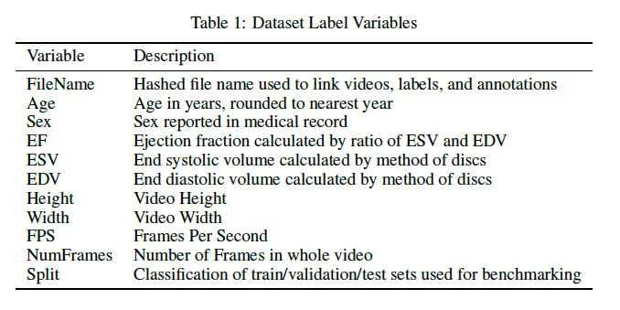 EchoNet-Dynamic超声心动数据集-CSDN博客