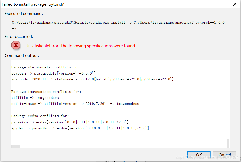 Ml Agents Pytorch遇到的问题mlagentstrainersexceptionunitytrainerexception Csdn博客