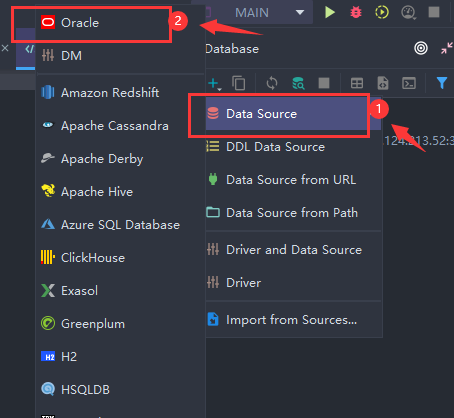 用工具IDEA连接oracle数据库时候service-name和SID的区别_idea 连接数据库 使用servicename-CSDN博客