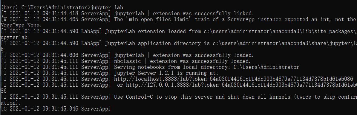 JupyterLab 3.0安装方法，克服浏览器空白等各种小问题，终于装上了心仪的debugger，大成功！（Windows10系统 ...