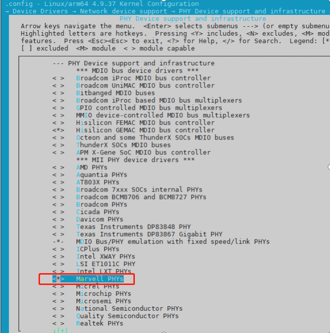 Hi3559AV100-网口调试_hi3559a 网口设备树-CSDN博客