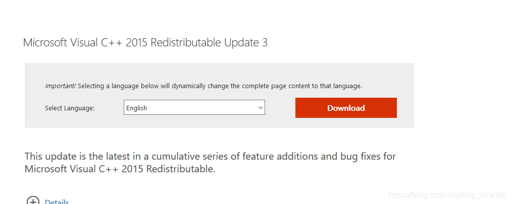 找不到MSVCP140.dll或VCRUNTIME40.dll文件-CSDN博客