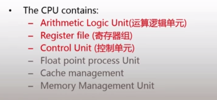 ARM微控制器与嵌入式系统（1）-------CPU基本结构和运行机制_嵌入式|arm微控制器-mcu基础及cpu运行过程-CSDN博客