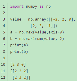 numpy函数学习_np.minimum-CSDN博客