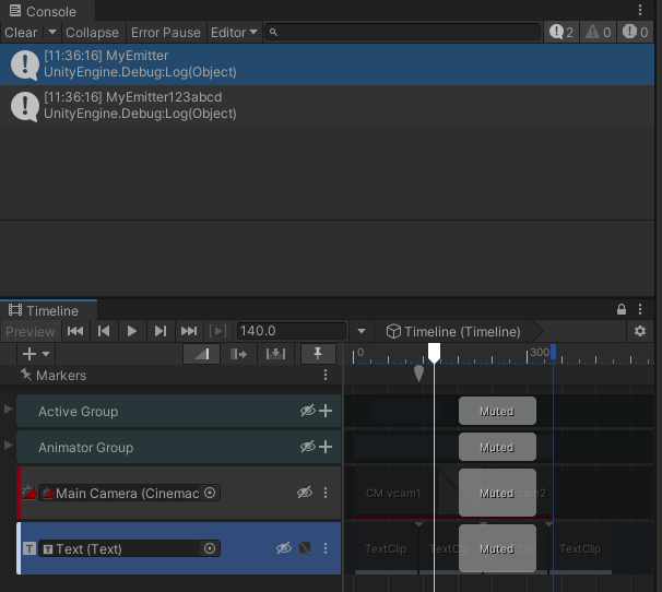 学习Timeline 自定义信号_timeline markers-CSDN博客