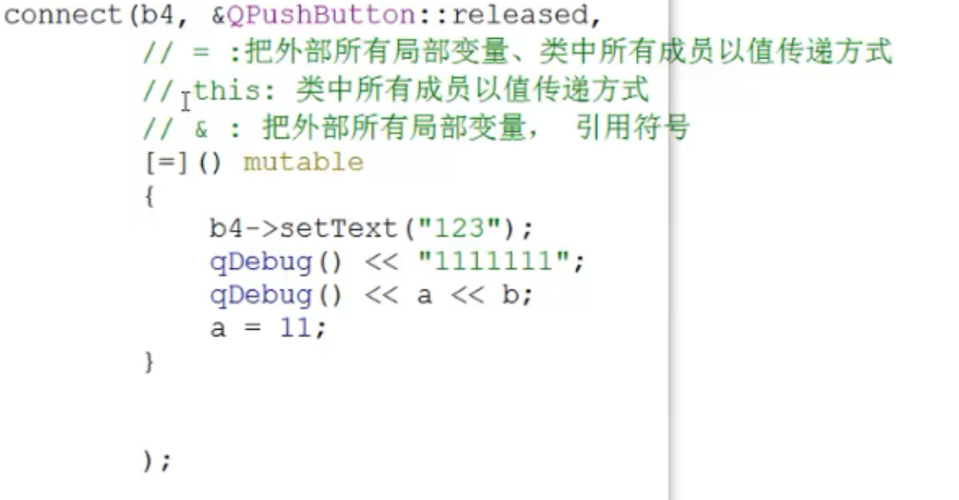 Lambda表达式&disconnect 函数断开信号连接_disconnect lamda-CSDN博客