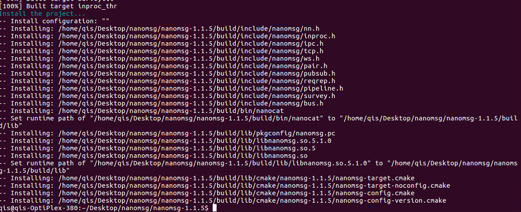 Xilinx zynq开发，Linux系统下交叉编译nanomsg库_使用nanomsg开发项目-CSDN博客