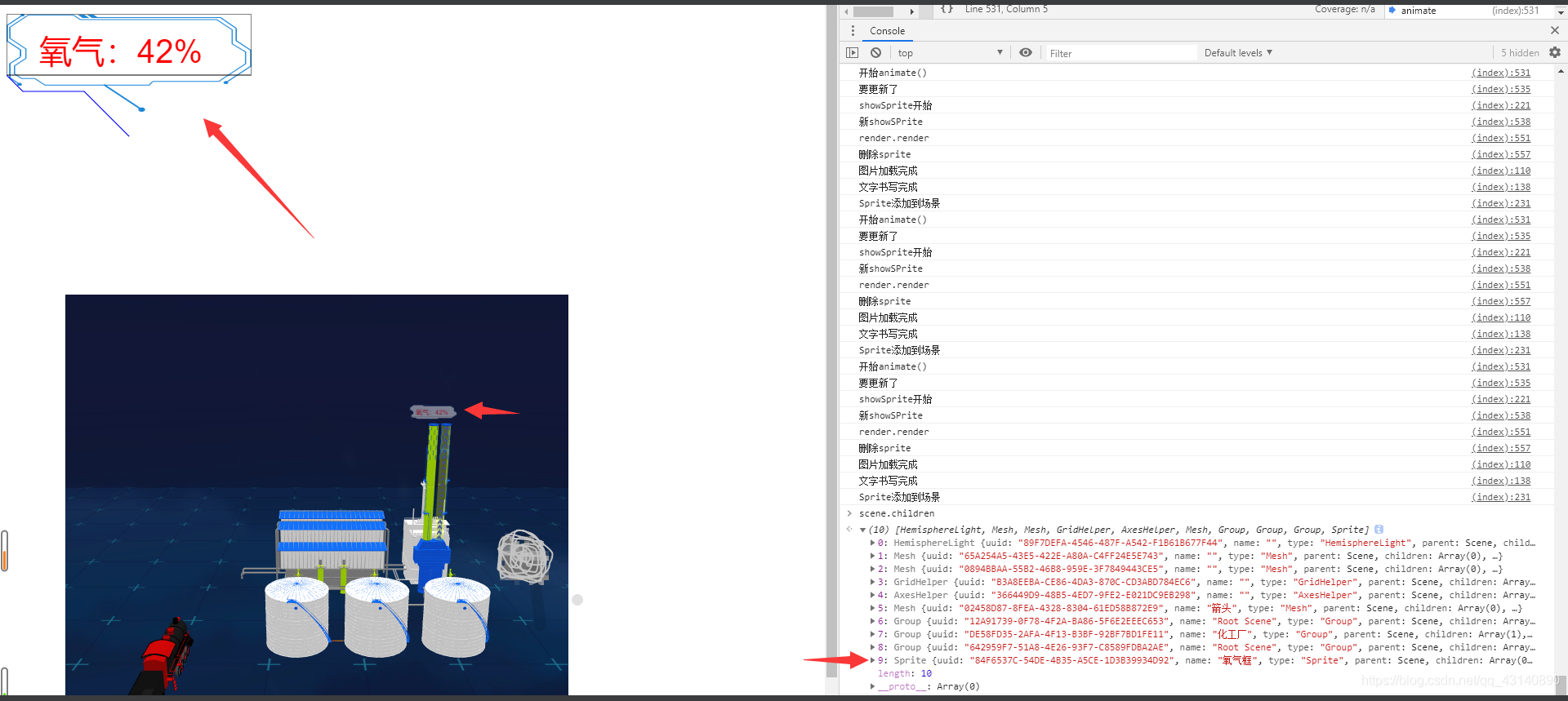 ThreeJs Sprite 加载图片 更新文字（续）_sprite+canvas更新-CSDN博客