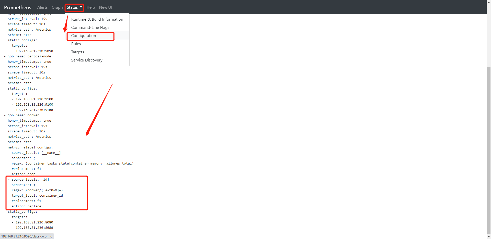 prometheus label标签的使用_prometheus labels-CSDN博客