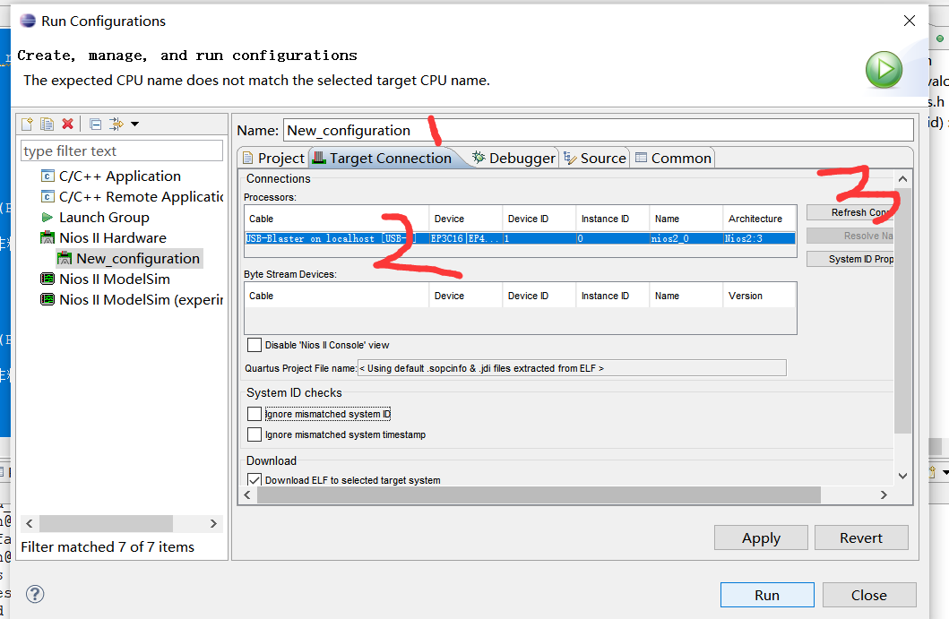 eclipse如何加载已有的NIOS II工程. 以及老工程移植后问题_nios ii如何打开工程文件-CSDN博客