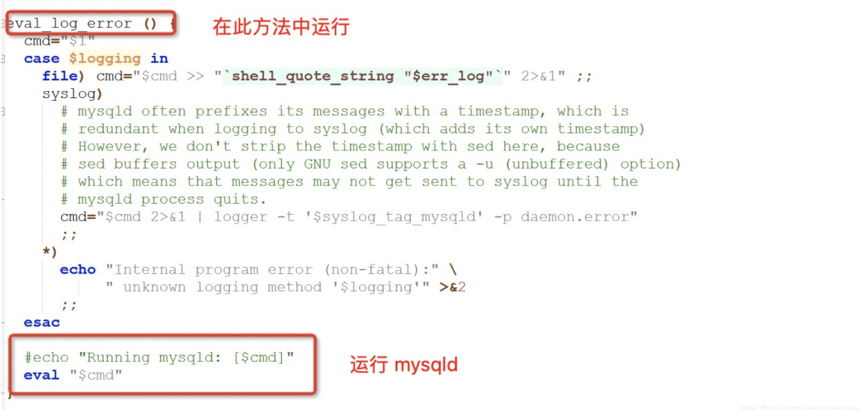 Starting Mysql Error The Server Quit Without Updating Pid File Mnt Mysql Data Localhost Pid