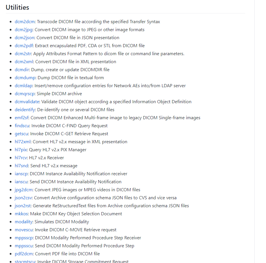 dcm4che操作dcm文件_java怎么修改.dcm文件-CSDN博客
