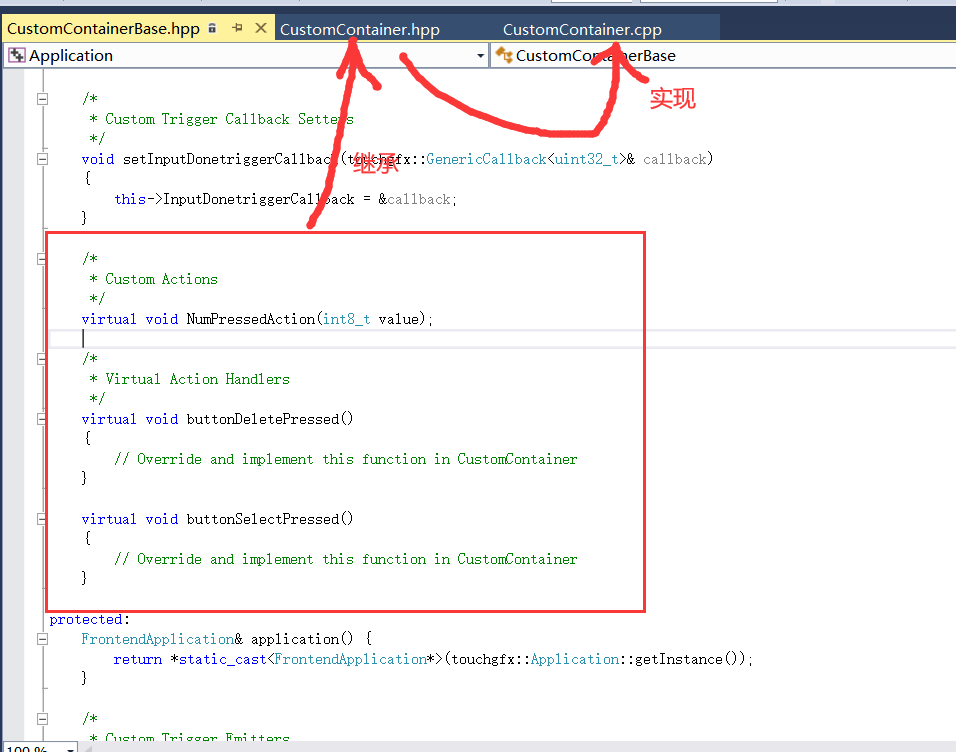 STM32F429IGT6项目准备8——使用TouchGFX Custom Container制作Keyboard_touchgfx keyborad-CSDN博客