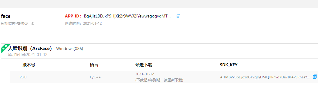 MFC框架下-调通官方demo以及如何使用SDK进行项目开发_sdk调用demo-CSDN博客