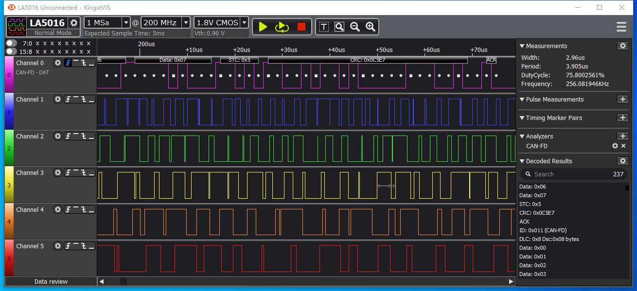 CAN FD 与 CAN协议区别--简单易懂协议详解_can fd和can hs区别-CSDN博客