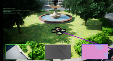 AirSim学习和踩坑记录（不定时更新）_airsim typeerror: unsupported operand type(s) for ...