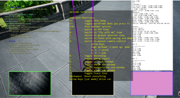 AirSim学习和踩坑记录（不定时更新）_airsim typeerror: unsupported operand type(s) for ...