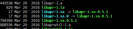 lnmpa下apache启动失败/lib/libapr-1.so.0: undefined symbol: dlopen_libapr-1.so.0.6.3-CSDN博客
