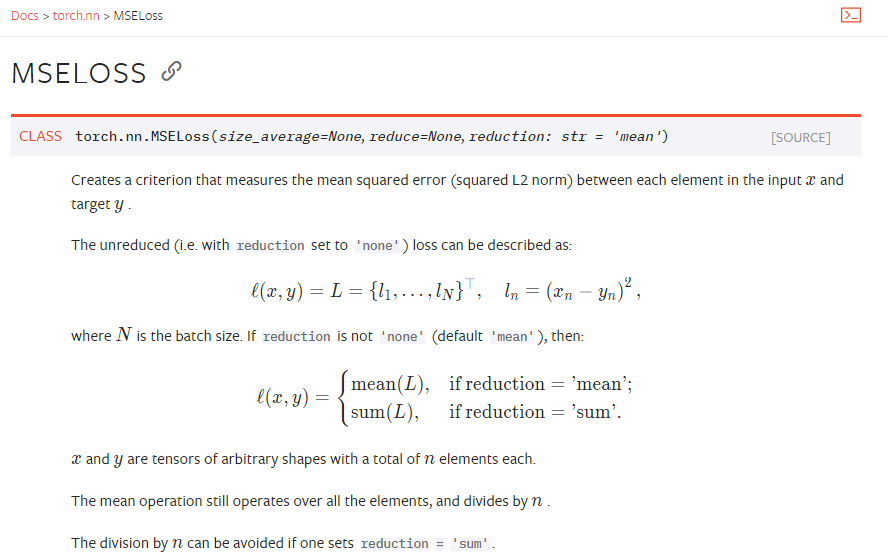 MSE（MeanSquaredError） loss 与 CE（CrossEntropyLoss） loss_mse loss-CSDN博客