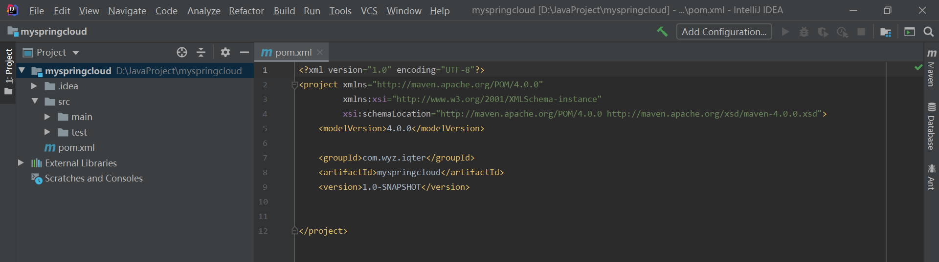 Maven怎么打包SpringCloud项目，使打包的jar文件最小并运行？_maven 打jar包,指定内存大小-CSDN博客
