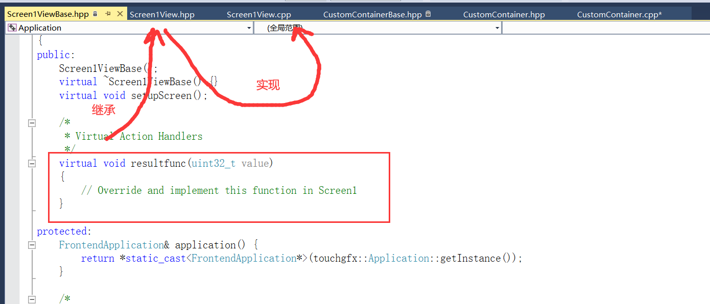 STM32F429IGT6项目准备8——使用TouchGFX Custom Container制作Keyboard_touchgfx keyborad-CSDN博客