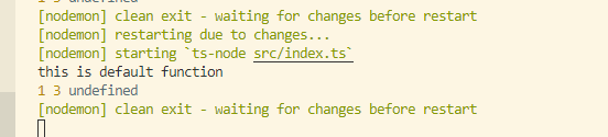 Tstypescript 的模块化ts 无法导入 Fs Csdn博客 