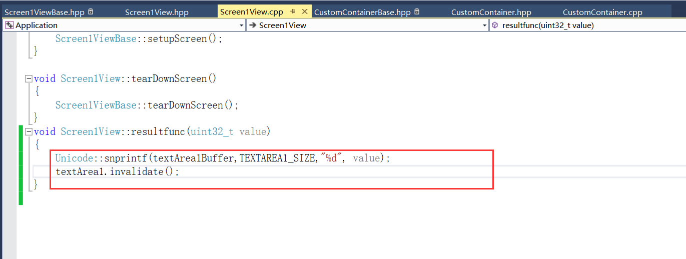 STM32F429IGT6项目准备8——使用TouchGFX Custom Container制作Keyboard_touchgfx keyborad-CSDN博客