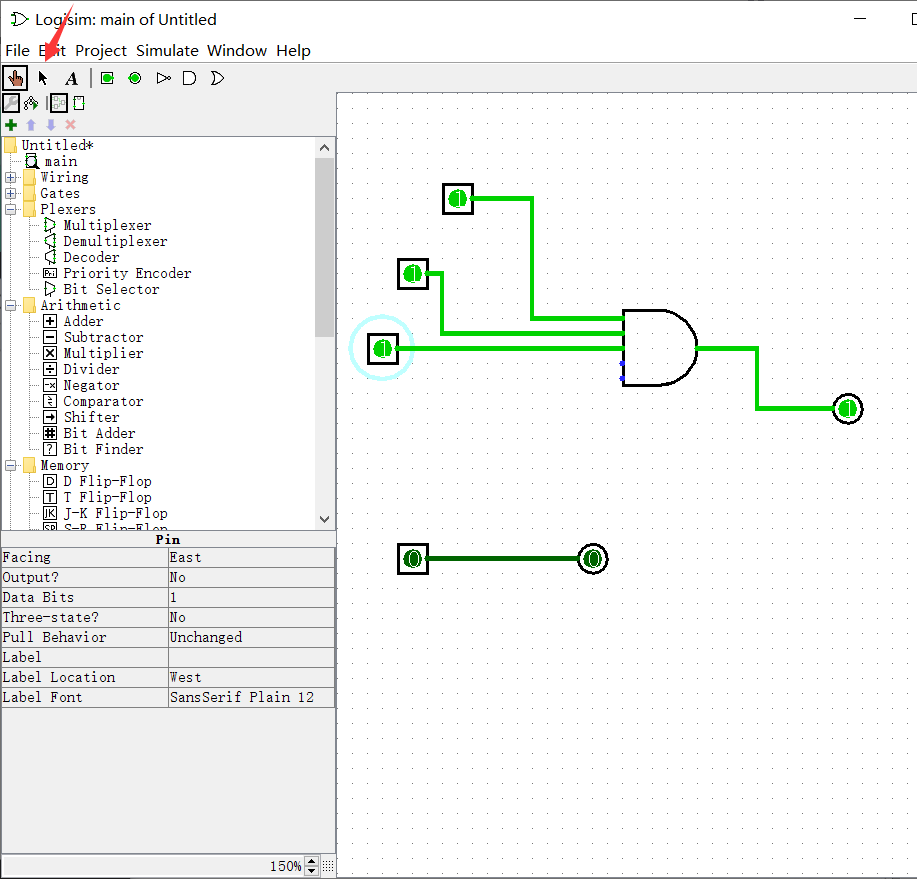 Logisim下载，安装与使用_用logisim.jar怎么下载-CSDN博客