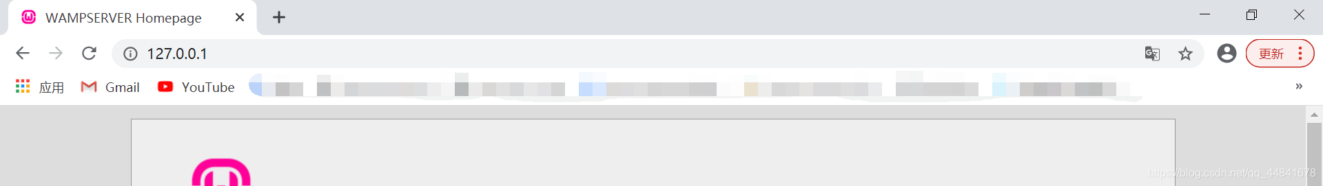 已有mysql,win安装wampserver步骤 坑 安装wampserver已经安装了php Mysql Csdn博客