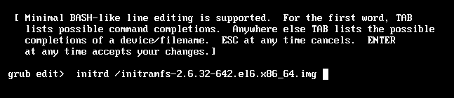 centos6_grub故障修复_gnu grub version 0.97-CSDN博客