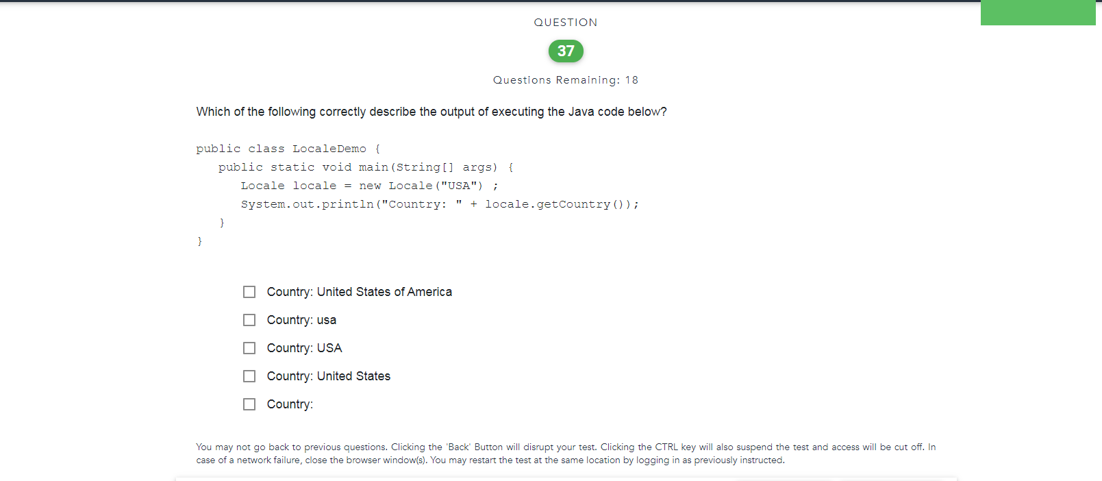 IKM-Java SE 8评估测试题挑战，测测你的基础水平_ikm测试-CSDN博客