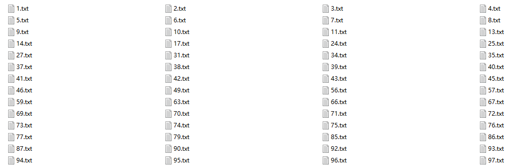 使用python批量提取txt中的数据并写入excel_python批量读取txt写入excel-CSDN博客