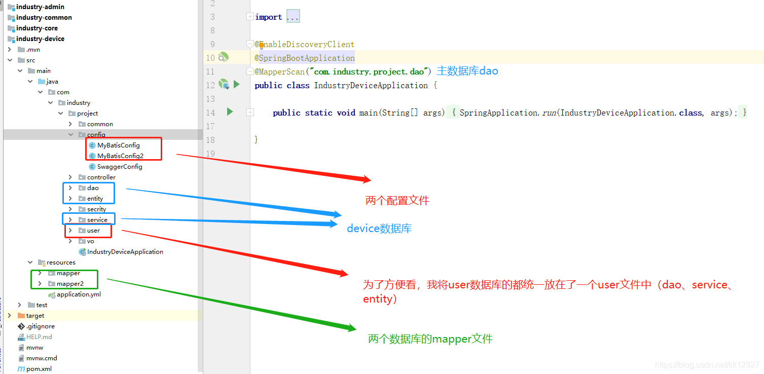 Springboot使用mybatis连接两个mysql Springboot Mybatis 第一个连接是starter怎么连接俩mysql 能用star Csdn博客