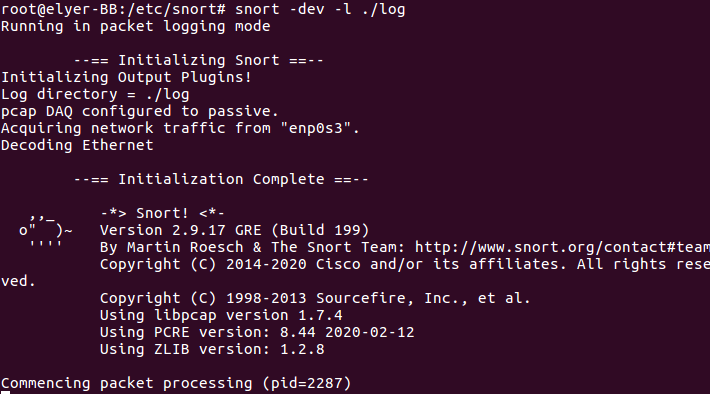Snort入门（一）-CSDN博客