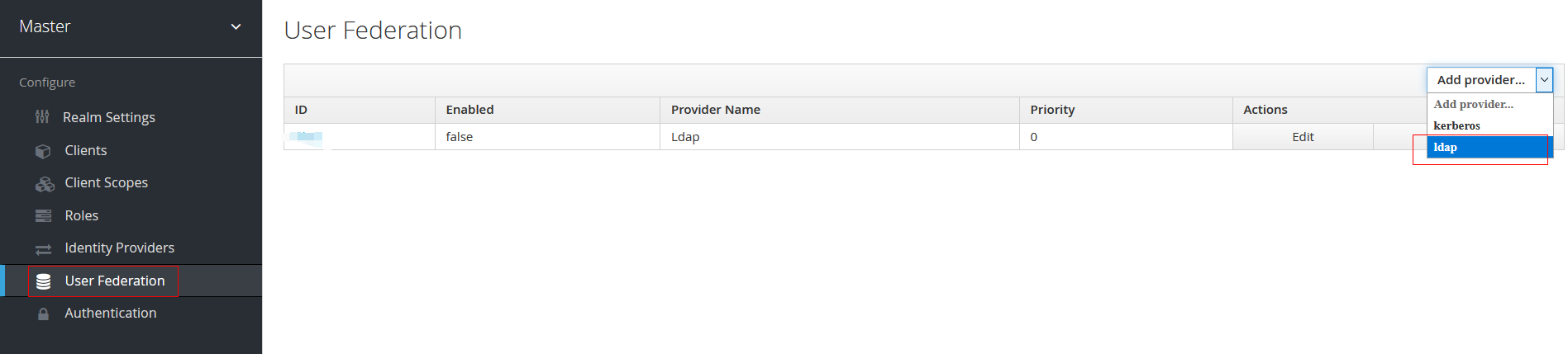 Keycloak各种配置及API的使用_keycloak api-CSDN博客