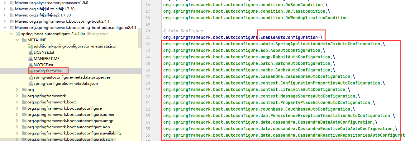 SpringBoot配置---YML写法、配置文件值注入、占位符、profile、配置文件加载位置（内外）、自动配置原理、@Conditioal、_spring.config.import[0 ...