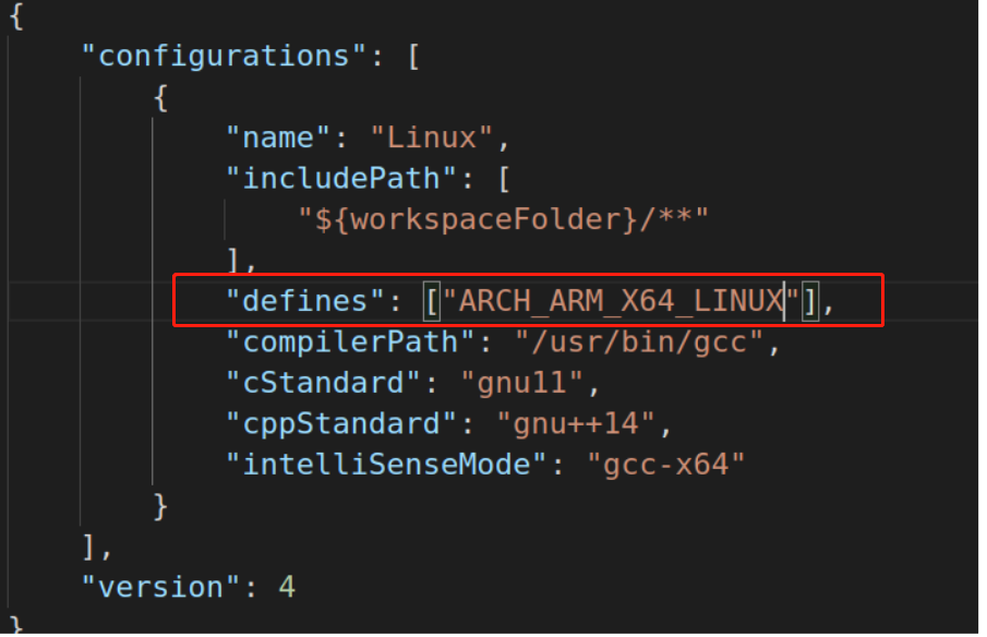 vscode设置#define定义宏_vscode宏定义-CSDN博客